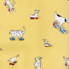 Dogs in Clogs | Tapetväljaren