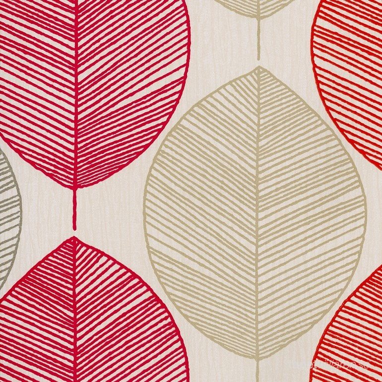 Retro Leaf | Tapetväljaren